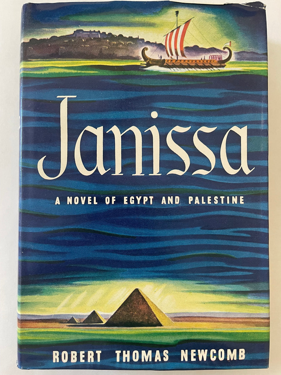 Janissa – Destiny Publishers